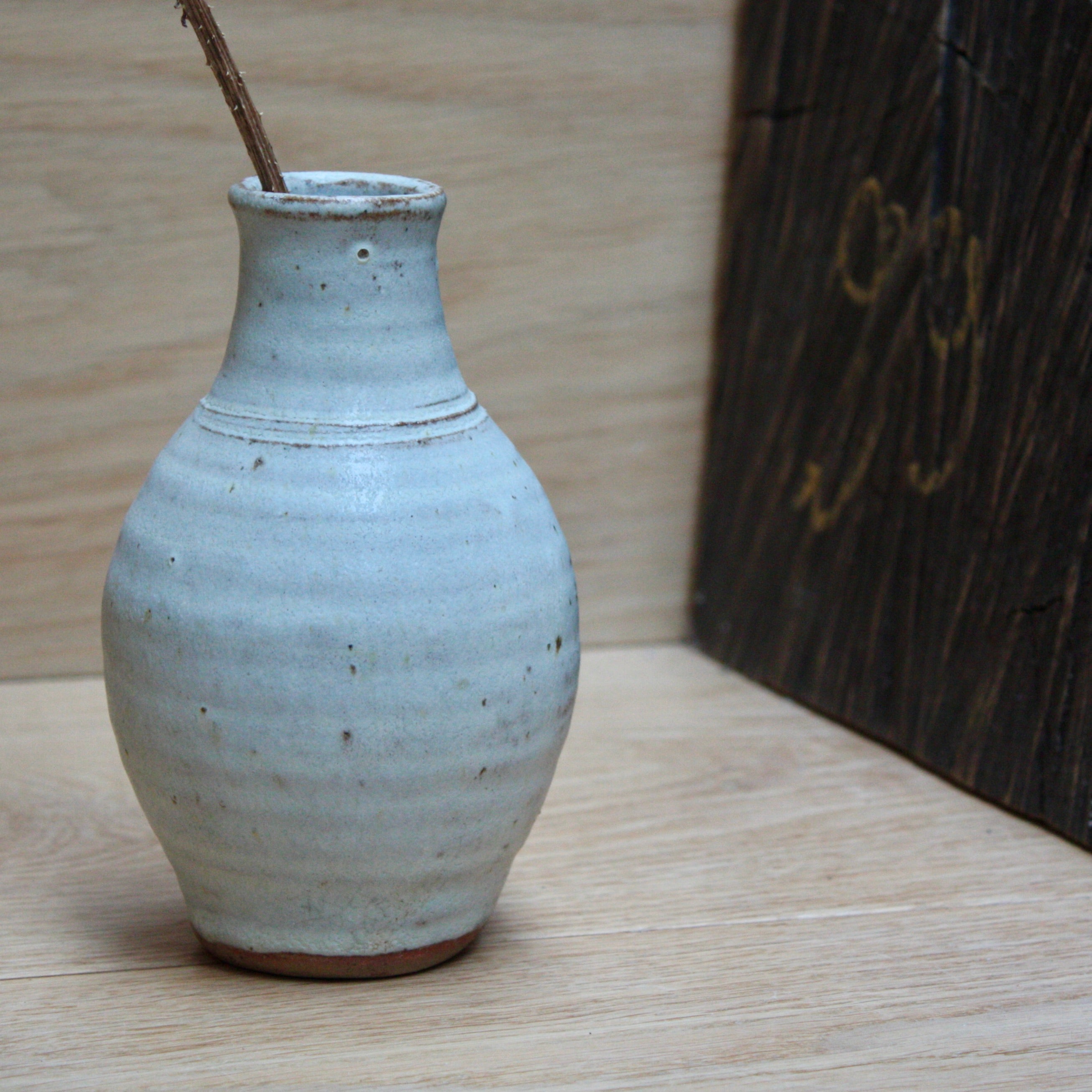vintage vase from mousehole pottery – wild folk