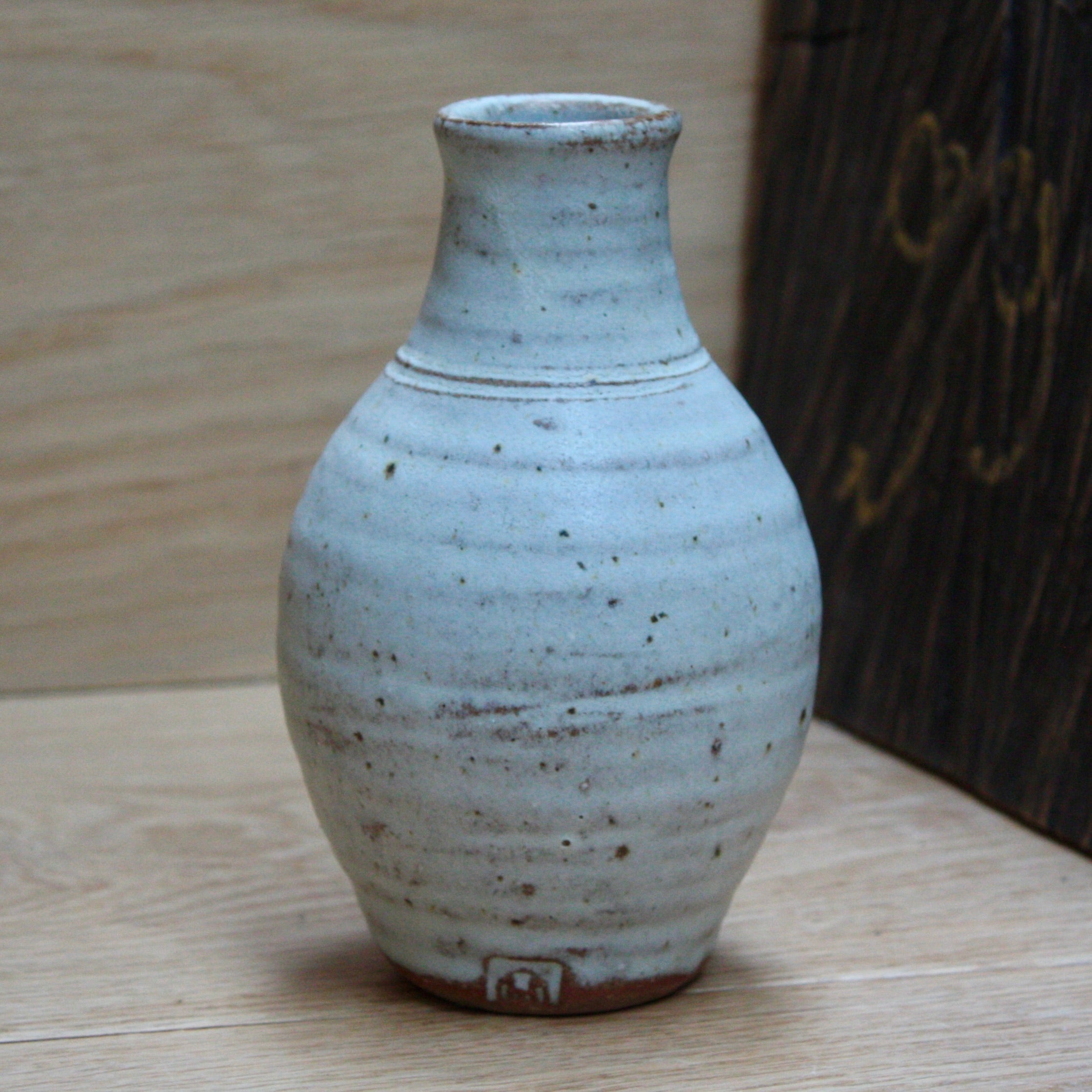 vintage vase from mousehole pottery – wild folk